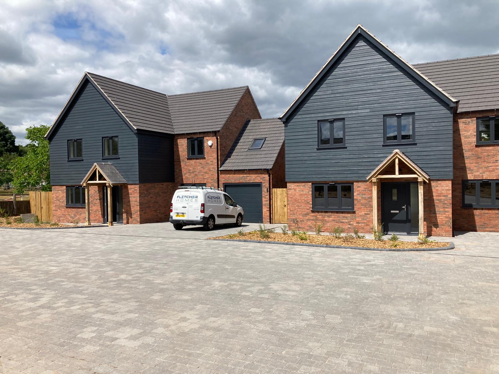The Woodlands (Callow Hill) – Fletcher Homes