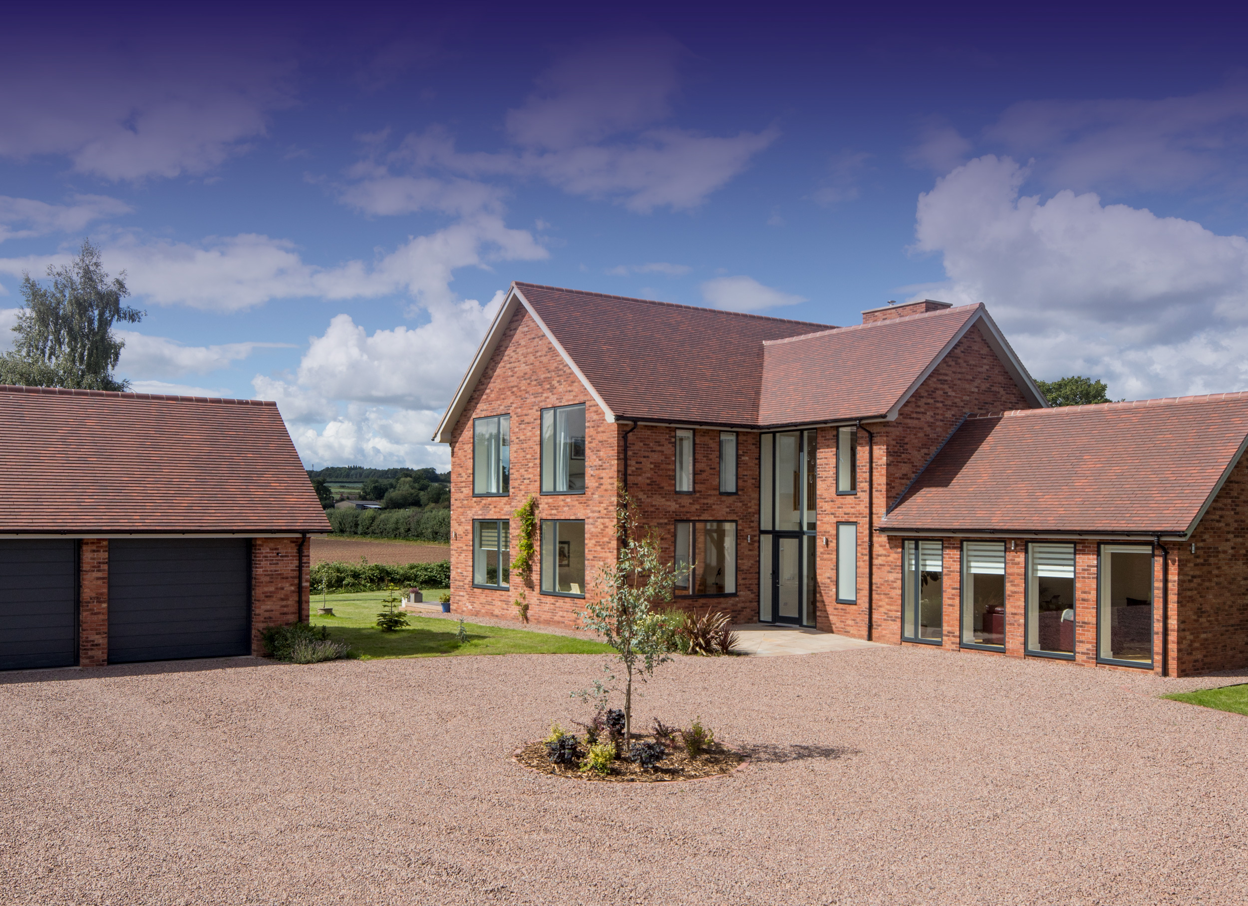 Fletcher Homes – High Quality Homes in Rural Locations